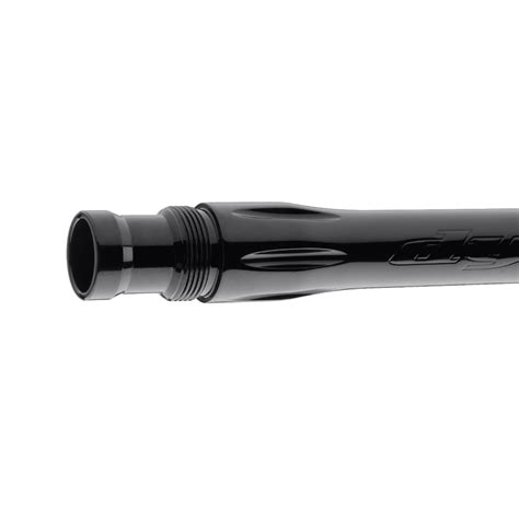 Dye Ultralite S Barrel Back Black Polished Thread Autococker