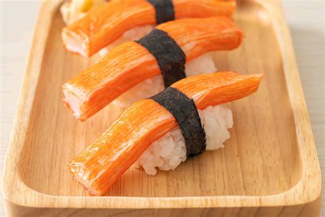 What Is Kani In Sushi Tempura Rolls Salad And More Cuisine Seeker