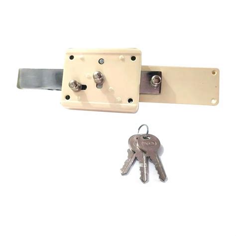 6 Turn Inter Door Lock At Rs 549 Piece Door Interlocking System In Aligarh Id 2850678048397