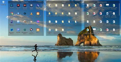 Itop Easy Desktop The Best Free Desktop Organizer For Windows 10 11