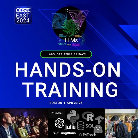 Open Data Science Conference Odsc On Linkedin Each New Day Brings New Advances In Ai Models