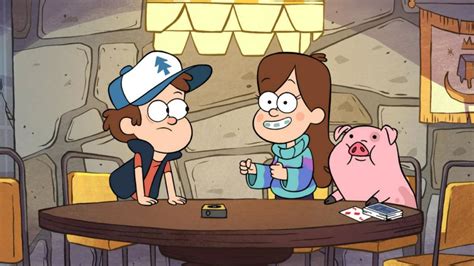 Los Creadores De ‘gravity Falls Tendrán Una Nueva Serie Animada En