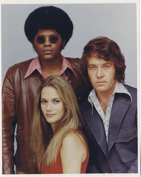 The Mod Squad Tv Show Peggy Lipton Clarence Williams Michael Cole