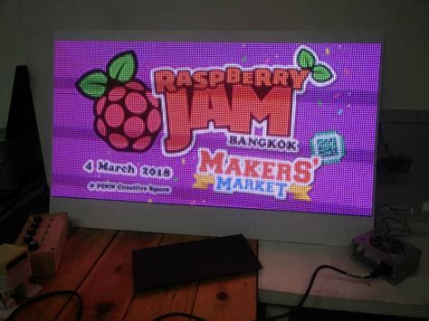 Maker Lab Maker Lab เราก็พร้อม Jam แล้ว ทดสอบการต่อ Rgb