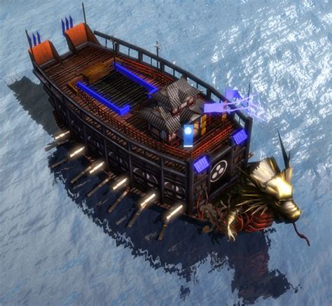 Atakabune Age Of Empires Series Wiki Fandom Powered By Wikia