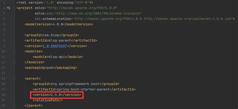 解决“spring Boot Maven Plugin”报红spring Boot Maven Plugin报红 Csdn博客
