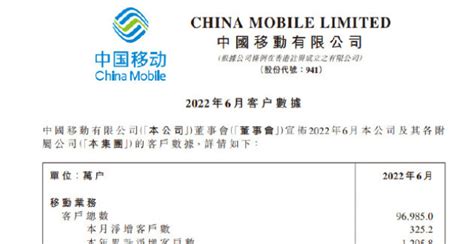 三大运营商最新 5g 套餐用户数公布，中国移动以 5109 亿户领衔腾讯新闻