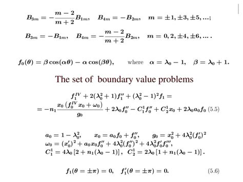 Ppt Nonlinear Eigenvalue Problems Arising From Nonlinear Fracture Mechanics Analysis