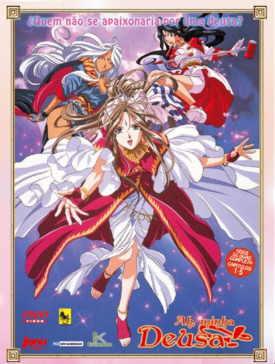 Os Dvds Da Jonu Media Em Portugal — Sendai Editora