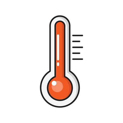 Best 12 Download Thermometer Mascot Character With Fever Condition For