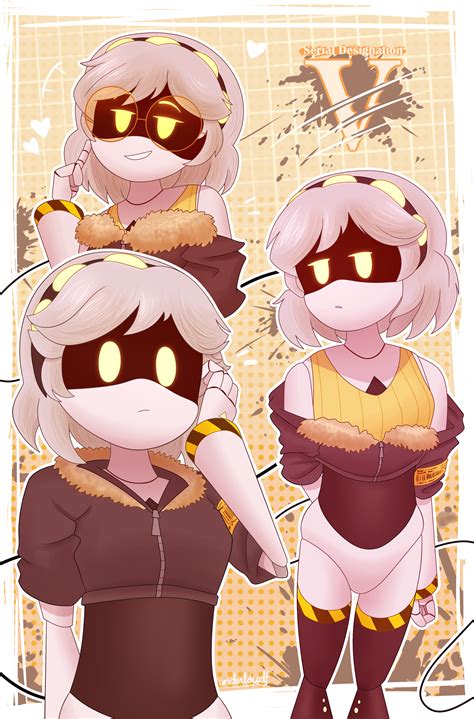 Murder Drones More Sd V By Aviemelonn On Deviantart