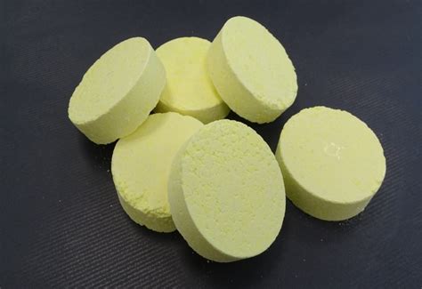 Sulfur Tablets Uses