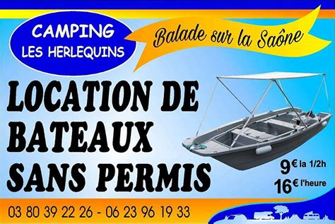 Camping Les Herlequins Burgundy France