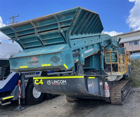 Used Equipment Lincom Group