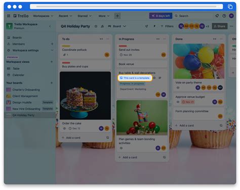 Create Template Boards And Cards In Trello Learning Atlassian Community