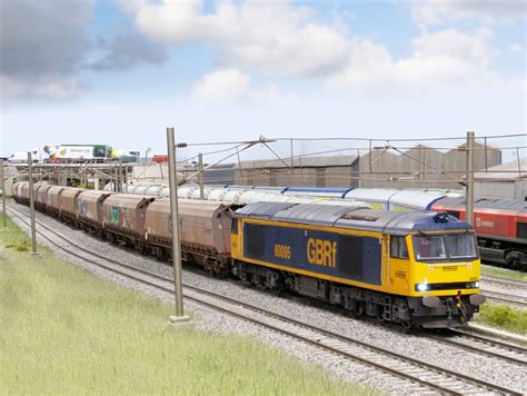 Hornby Magazine Layouts Prepare For Gbrf Gala Weekend