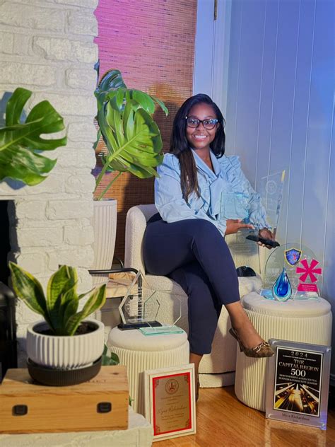 The Forty Under 40 Awards Presented Myra N Richardson Facebook