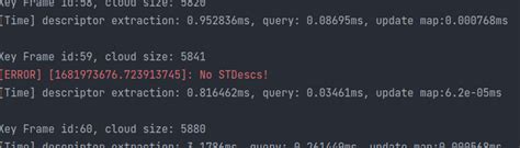 Issue With Pose In Own Datasets Issue Hku Mars STD GitHub