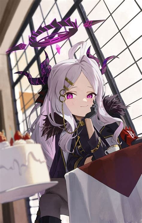 Sorasaki Hina Blue Archive In 2024 Cute Anime Character Anime Characters Anime