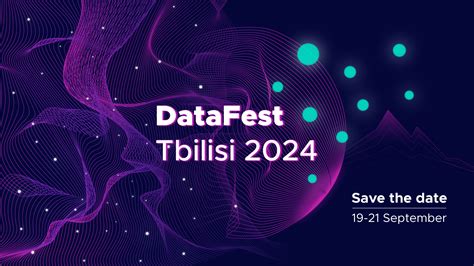 Datafest Tbilisi 2024 Data Conference