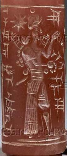 Inanna Ishtar Daughter To Nannar And Ningal Twin Sister To Utu