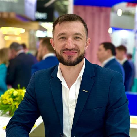 Rustam Yunusov Key Account Manager 1СПервый БИТ Linkedin