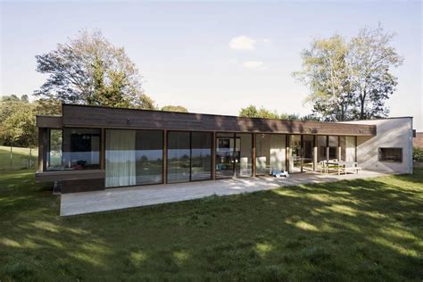 War House By Ab Architectes Dplg