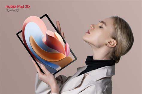 ZTE nubia Pad 3D startet ab sofort international für 1 299 Euro