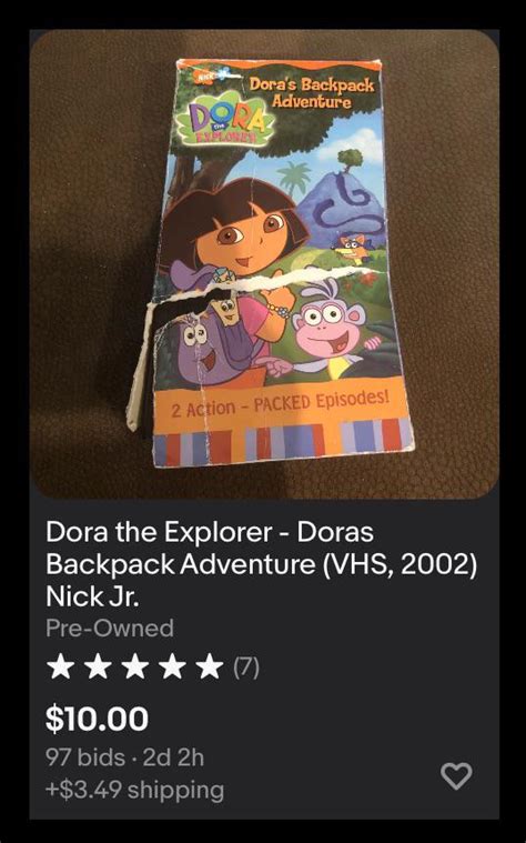 Just When I Think I Understand The Vhs Community Rvhs