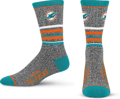 Fbf Nfl Unisex Adult 5 Star Marbled Crew Sock Allearsnet