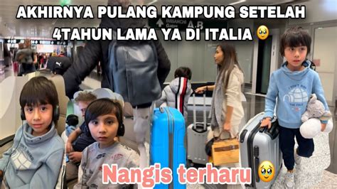 Perjalanan Pulang Kampung Ke Indonesia Dari Malam Ketemu Malam Youtube