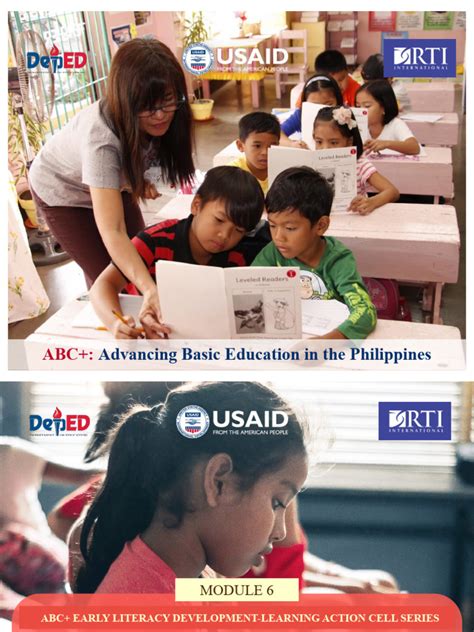Module 6 Monitoring Comprehension Pdf Reading Comprehension Learning