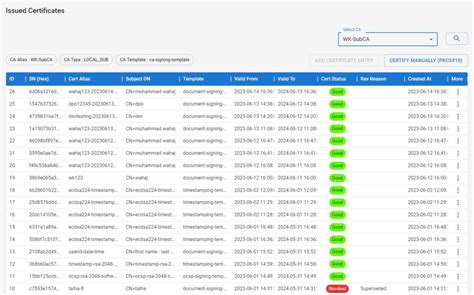 Khatim Pki Server 4 2 Is Released Pki Simplified Codegic