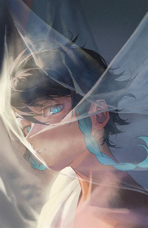 Venti Genshin Impact Image By FridaynightCat 3973151 Zerochan