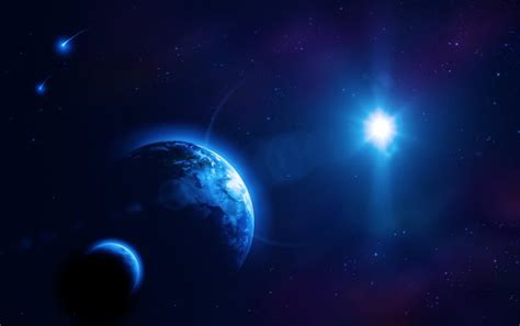 Crazy Facts About Space PS Tech
