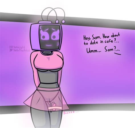 Rule 34 1girls Alien Female Mariah Arts Robot Robot Girl Sam Mariah
