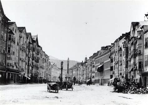 Holz Vor Der H Ttn Innsbruck Erinnert Sich