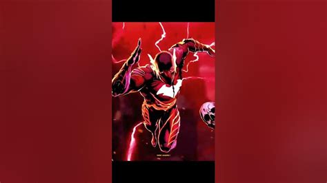 Red Death Vs Black Flash Shorts Dc Youtube
