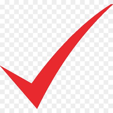 Checkmark Png Images PNGWing