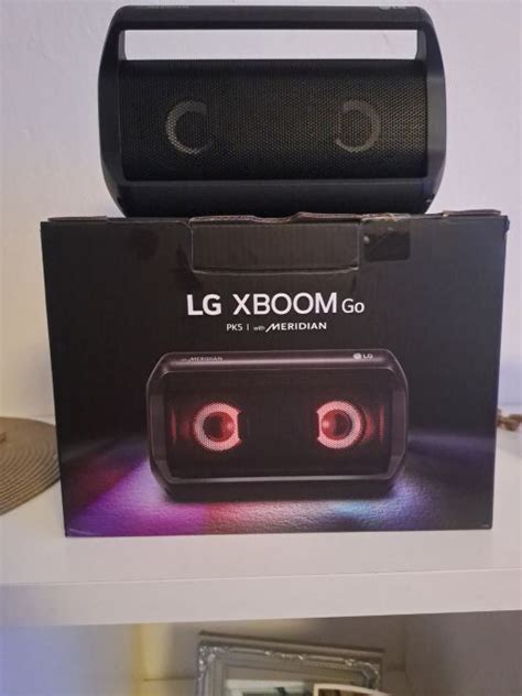 Lg Xboom Go