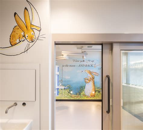 Maternity Ward Royal Victoria Hospital Belfast Donal Mccann