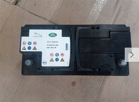 AKUMULATOR 90Ah 850A VELAR L560 GX73-10655 BD - porównaj ceny - Allegro.pl