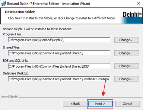 Cara Instal Delphi Di Windows Sampai Selesai Gambar