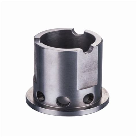 Stainless Steel Socket The Tolerances Are Extremely Tight For Turning
