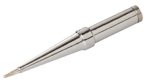 Weller Pt08 Long Conical Tip 0 8mm V26 8 Wiltronics