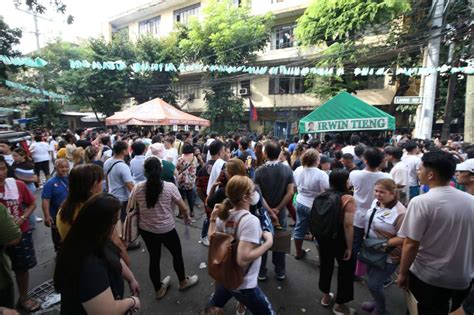 Soce Filing In Manila The Manila Times