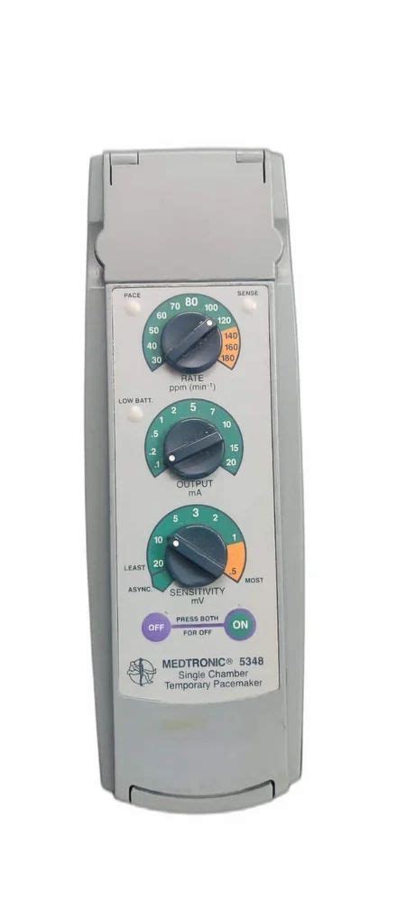 Pacemaker Supplier Single Chamber Temporary Pacemaker Wholesaler From
