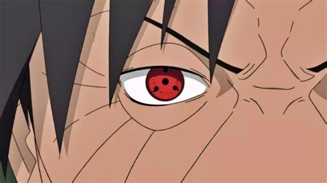 Alasan Danzo Mencuri Mata Milik Shisui Uchiha Di Naruto