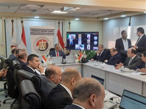 الوطنية للانتخابات تباشر فتح لجان الاقتراع على مستوى الجمهورية الأسبوع