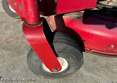 Toro Timecutter 1642z Ztr Lawn Mower In Norman Ok Item Ej5298 For